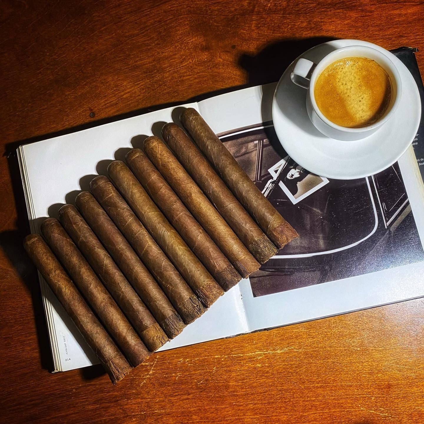 Cigar Art Fuzzy Foot Robusto 5 1/4 x 50 Ten Pack